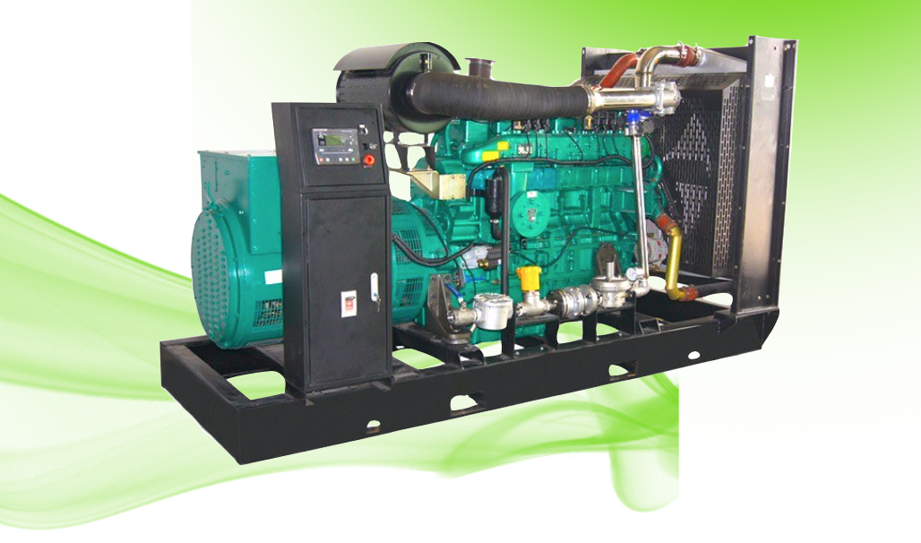 GAS GENERATORS - Guangdong Unified Power-Tech Co., Ltd