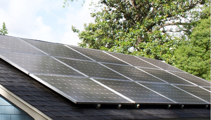 off Grid Residential solar system