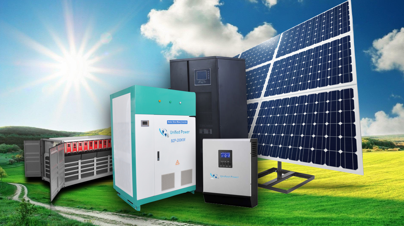 Products-generator - Guangdong Unified Power-Tech Co., Ltd