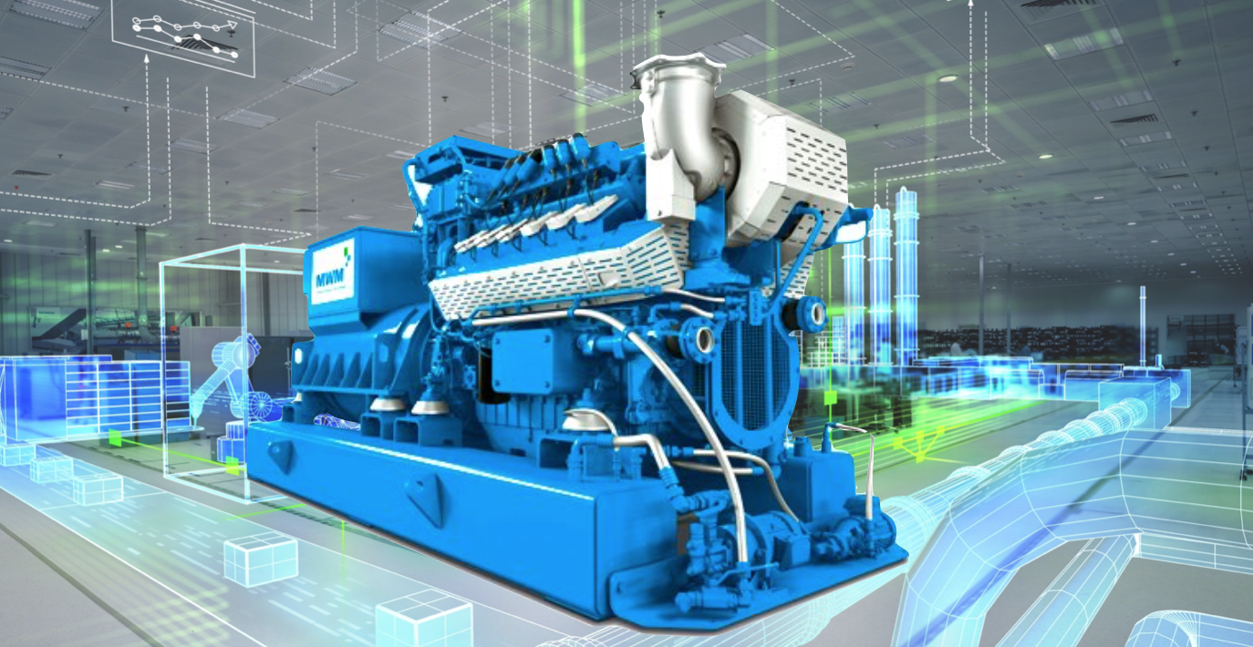 GAS GENERATORS - Guangdong Unified Power-Tech Co., Ltd