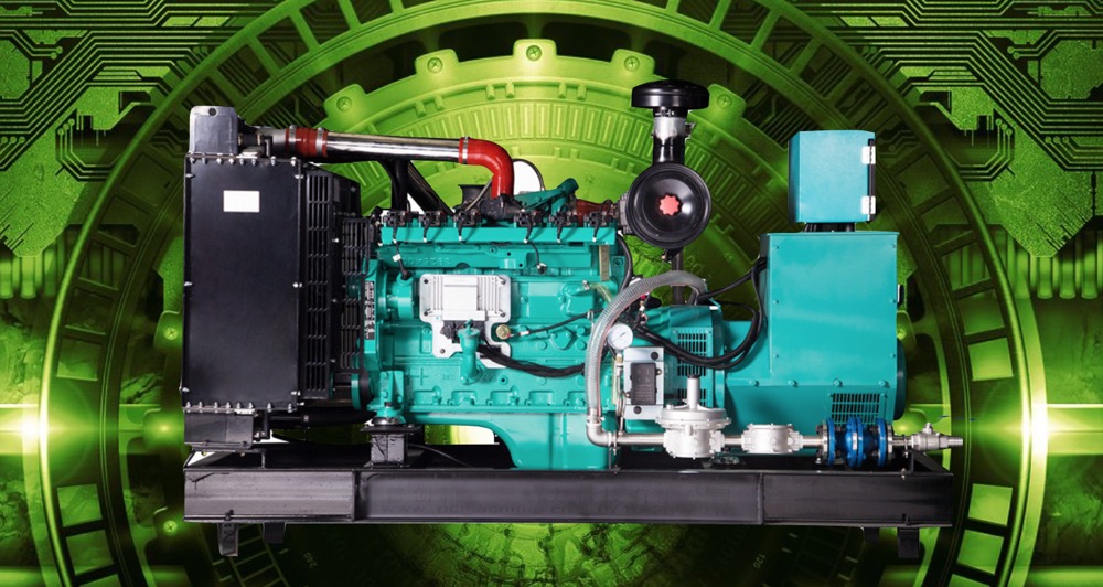 GAS GENERATORS - Guangdong Unified Power-Tech Co., Ltd