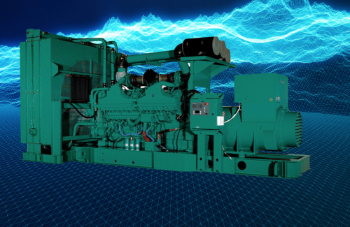 DIESEL GENERATOR - Guangdong Unified Power-Tech Co., Ltd