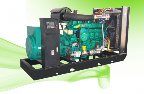 UNIFIED GAS POWER GENERATOR SERIES - Guangdong Unified Power-Tech Co., Ltd