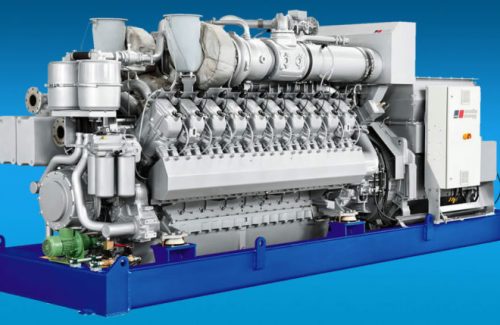 GAS GENERATORS - Guangdong Unified Power-Tech Co., Ltd